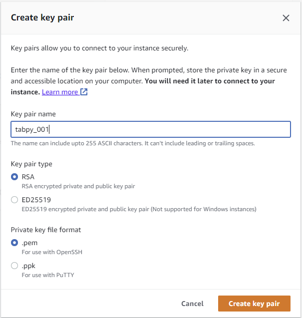 Deploy Ml Model To Aws
